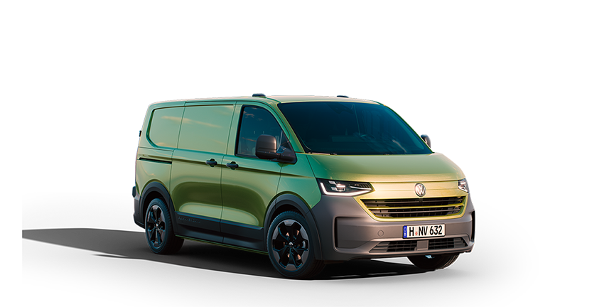 Bilmodeller - Transportbilar | Volkswagen | Din Bil