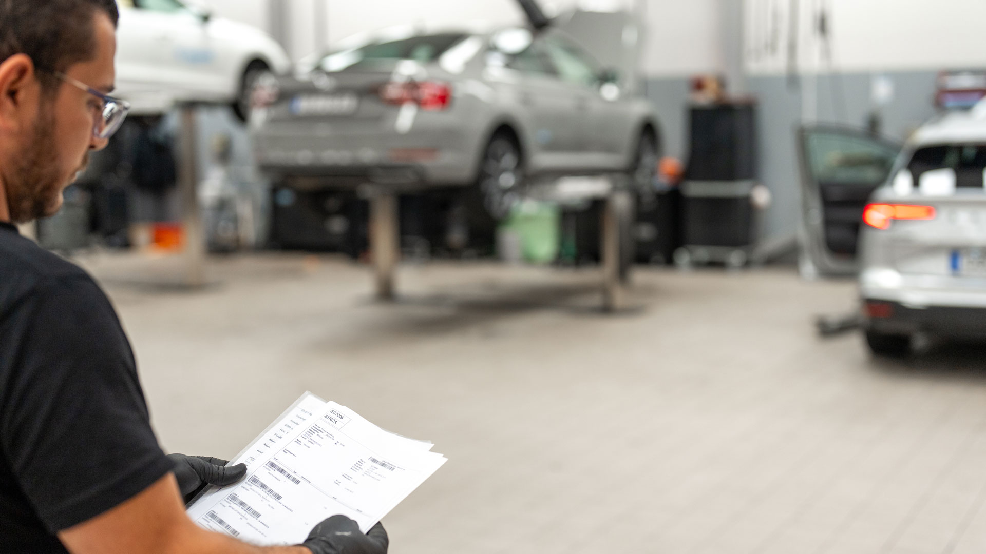Allt om service | Škoda | Din Bil