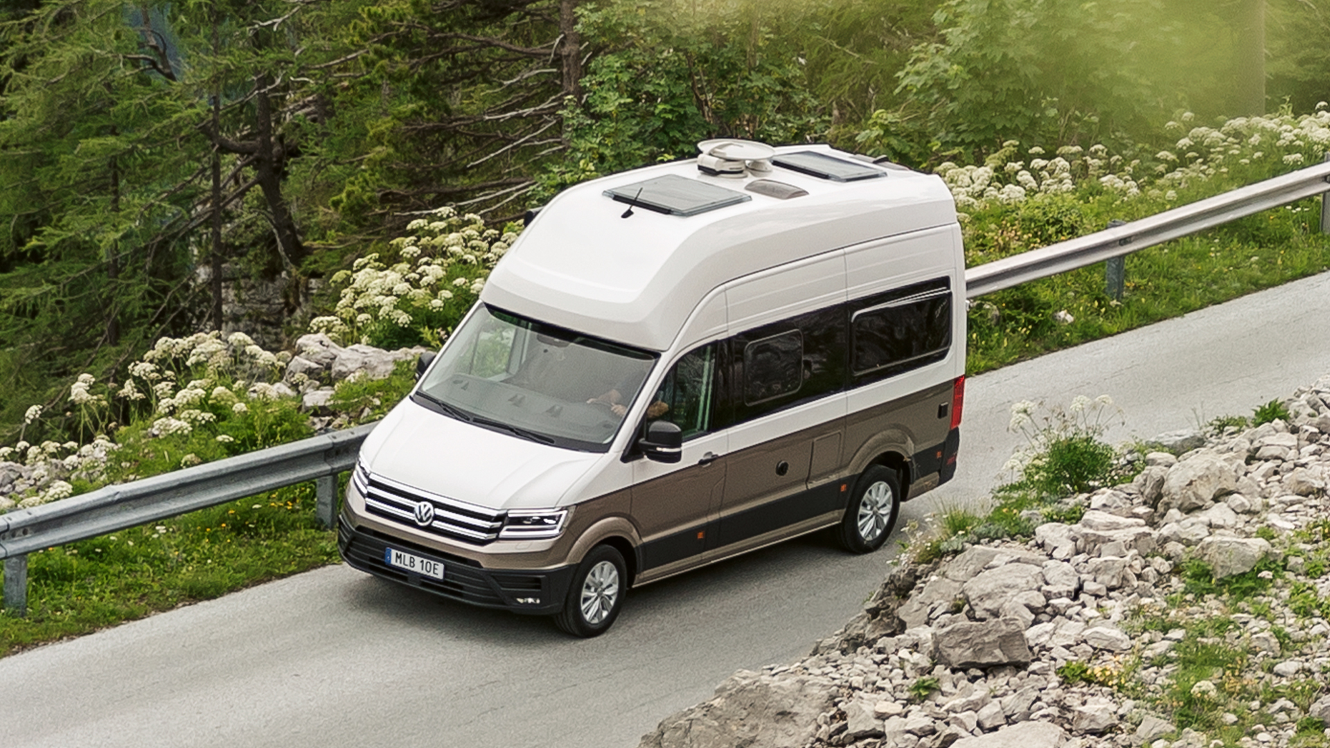 Volkswagen Grand California | Volkswagen | Din Bil