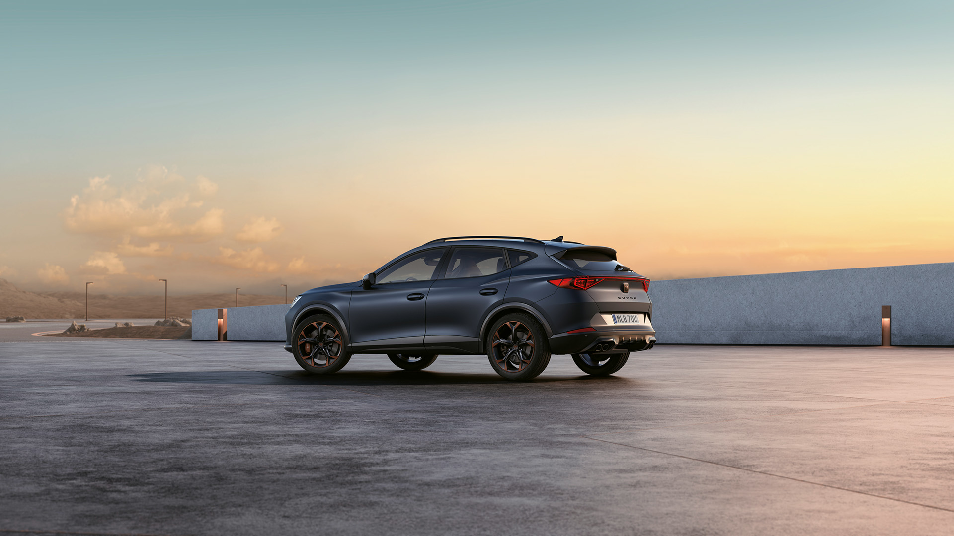 Allt om service | CUPRA | Din Bil