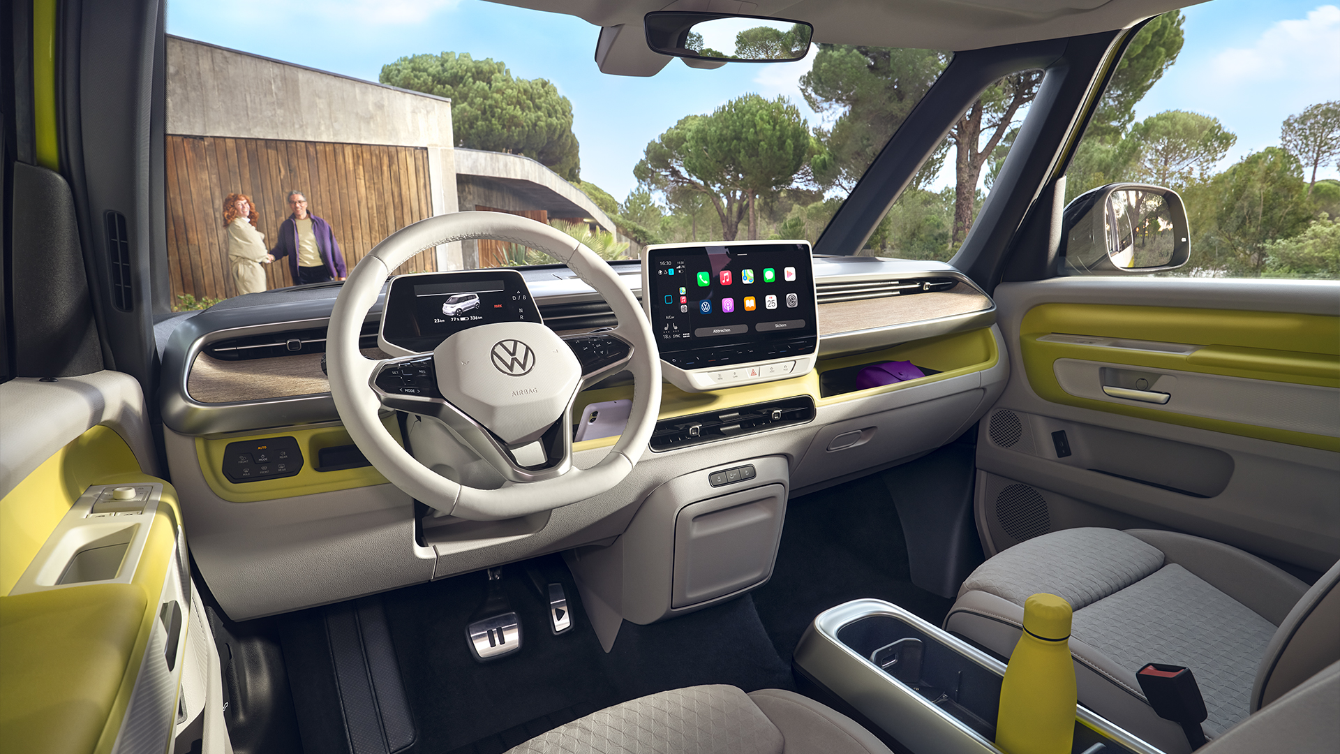 Volkswagen ID. Buzz | Volkswagen | Din Bil