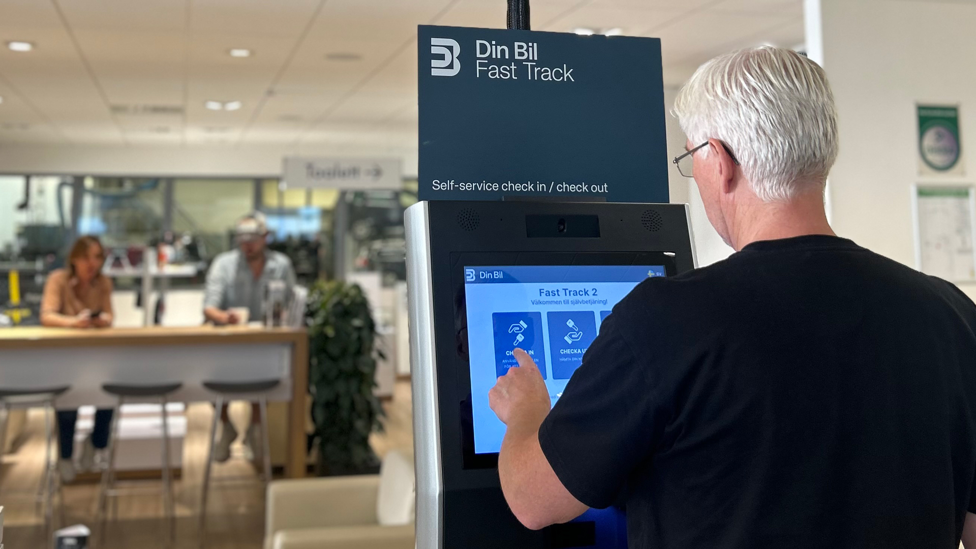 Boka service | Din Bil