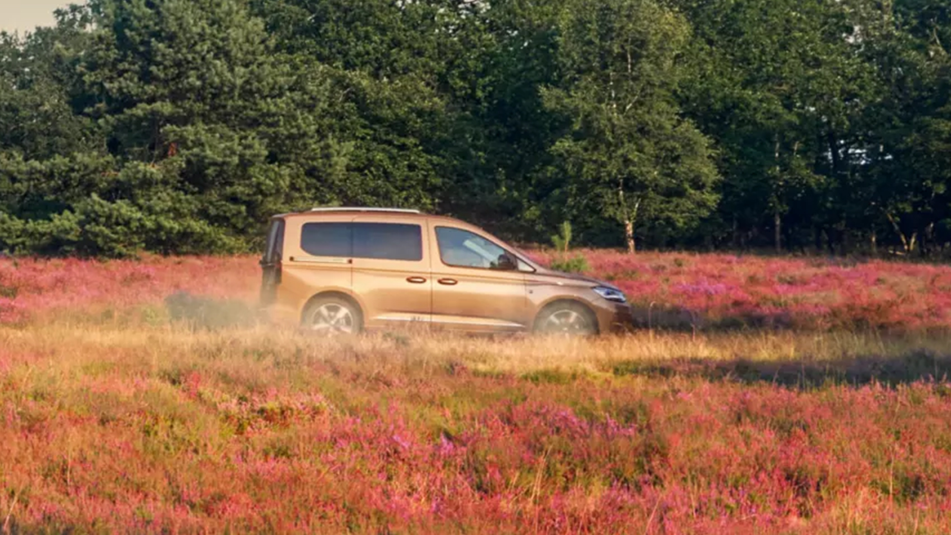 Volkswagen Caddy | Volkswagen | Din Bil