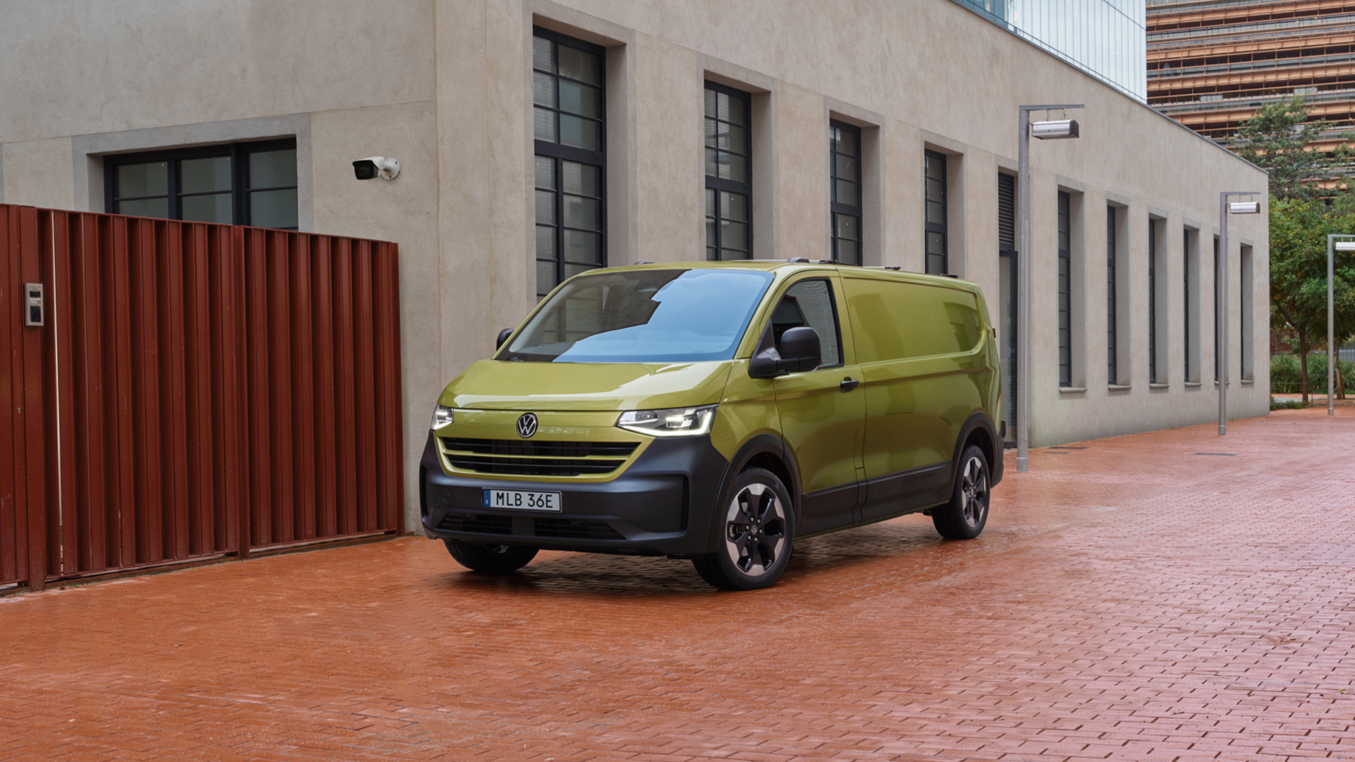 Volkswagen Transporter | Volkswagen | Din Bil