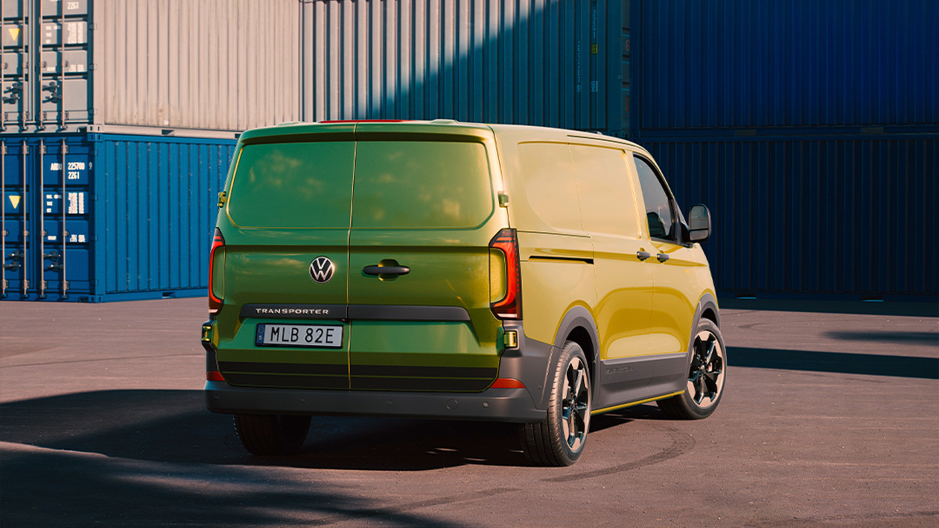 Volkswagen Transporter | Volkswagen | Din Bil
