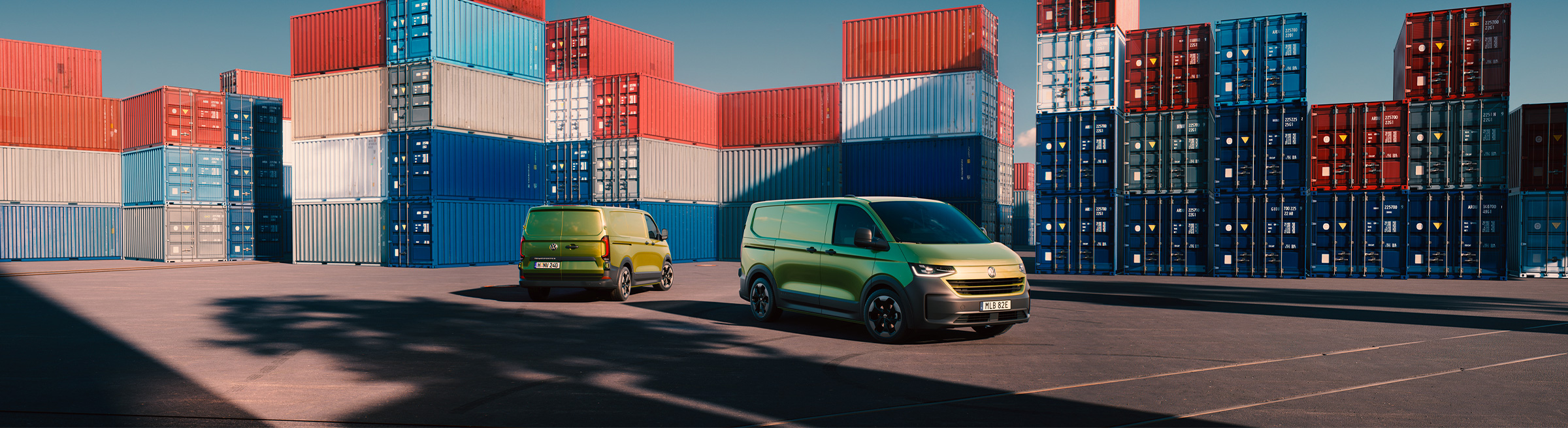 Volkswagen Transporter | Volkswagen | Din Bil