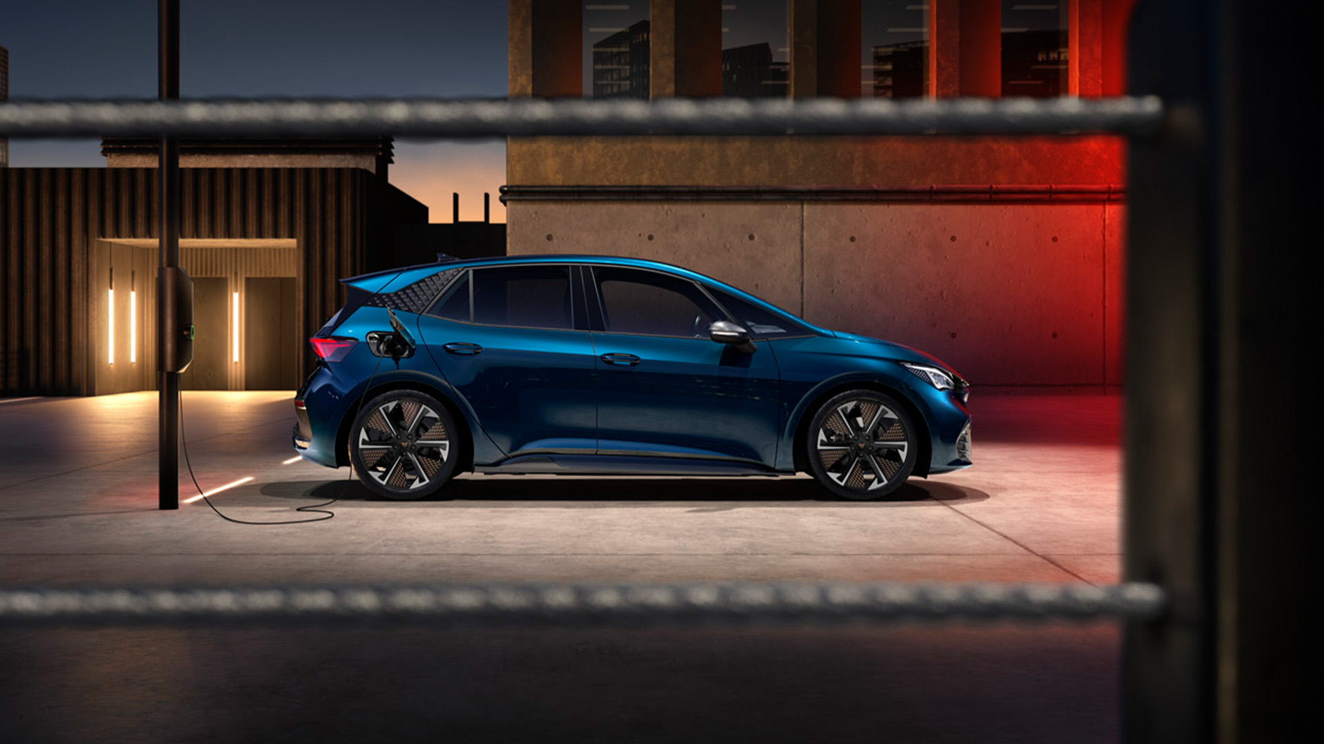 CUPRA Born | CUPRA | Din Bil