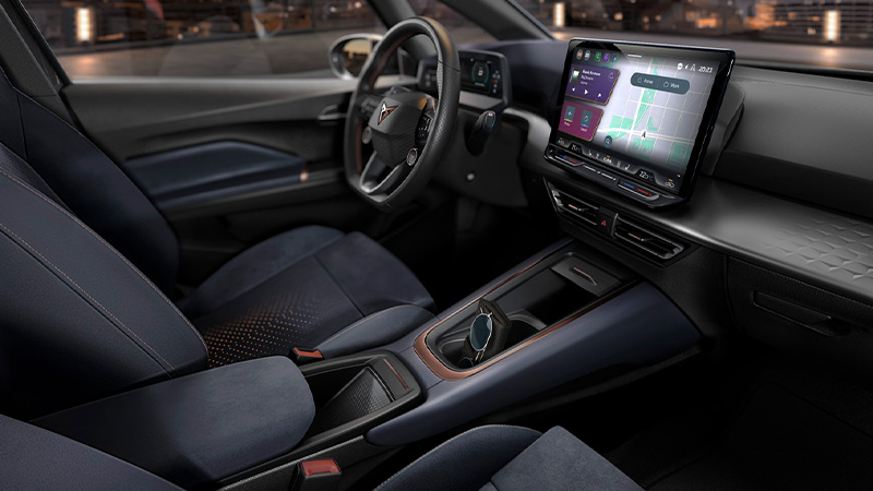 CUPRA Born | CUPRA | Din Bil