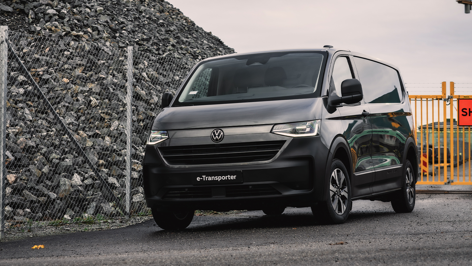 Volkswagen Transporter | Volkswagen | Din Bil