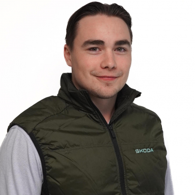 Din Bil / Škoda Bredden