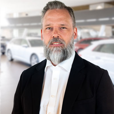 Din Bil / Audi Center Kista