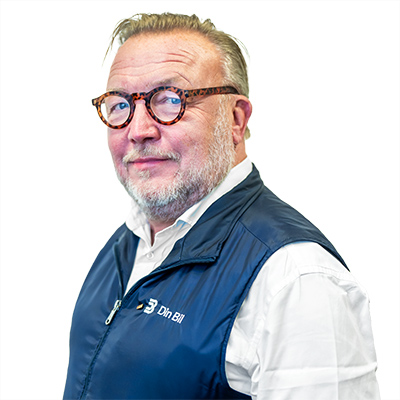 Din Bil / Volkswagen Täby