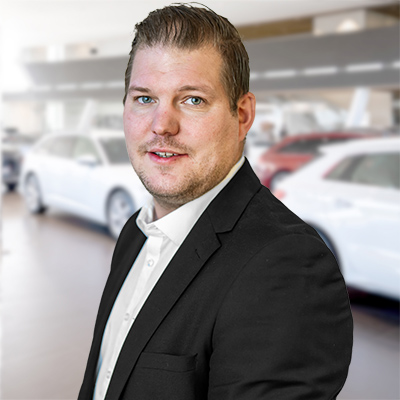 Din Bil / Audi Center Kista