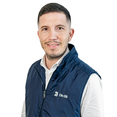 Din Bil / Volkswagen Smista