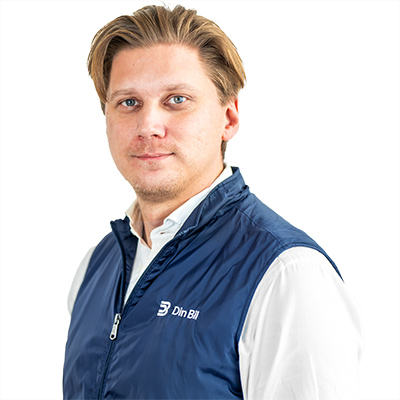 Din Bil / Volkswagen Smista