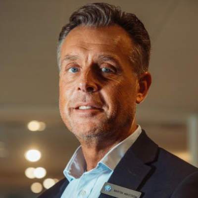 Din Bil / Volkswagen Göteborg