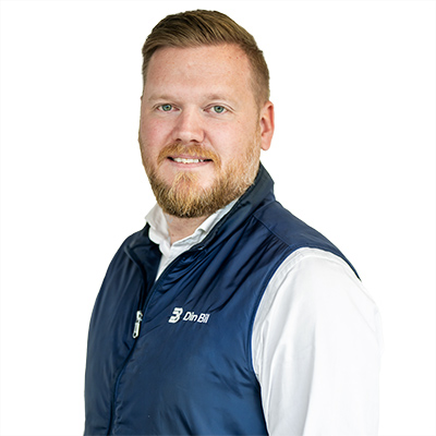 Din Bil / Volkswagen Kista