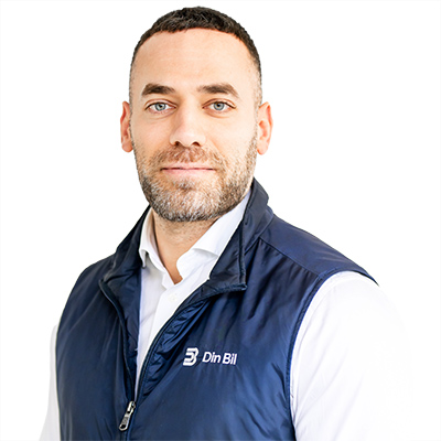 Din Bil / Volkswagen Kista