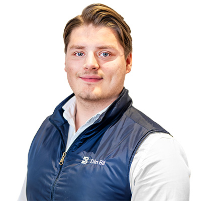 Din Bil / Volkswagen Bromma