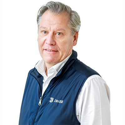 Din Bil / Volkswagen Hammarby