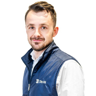 Din Bil / Volkswagen Kista