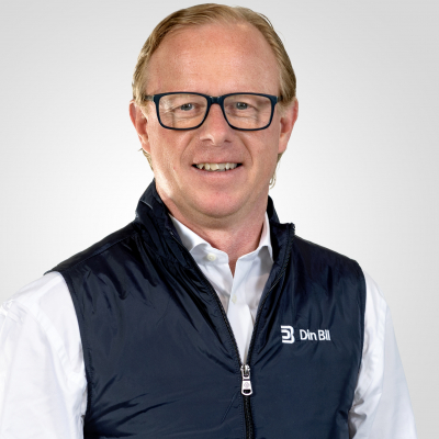 Din Bil / Volkswagen Kungsbacka